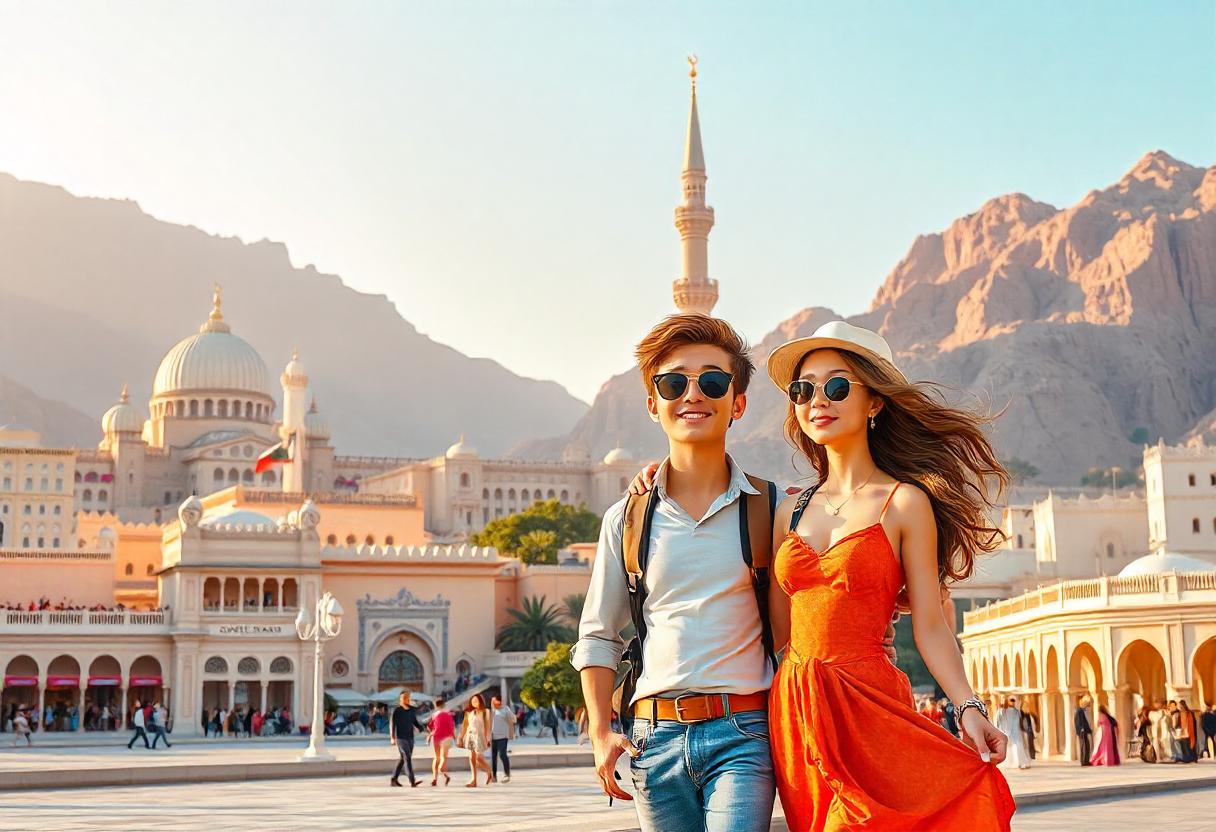 Muscat Tours And Travels: Your Gateway To Omani Culture And Scenery