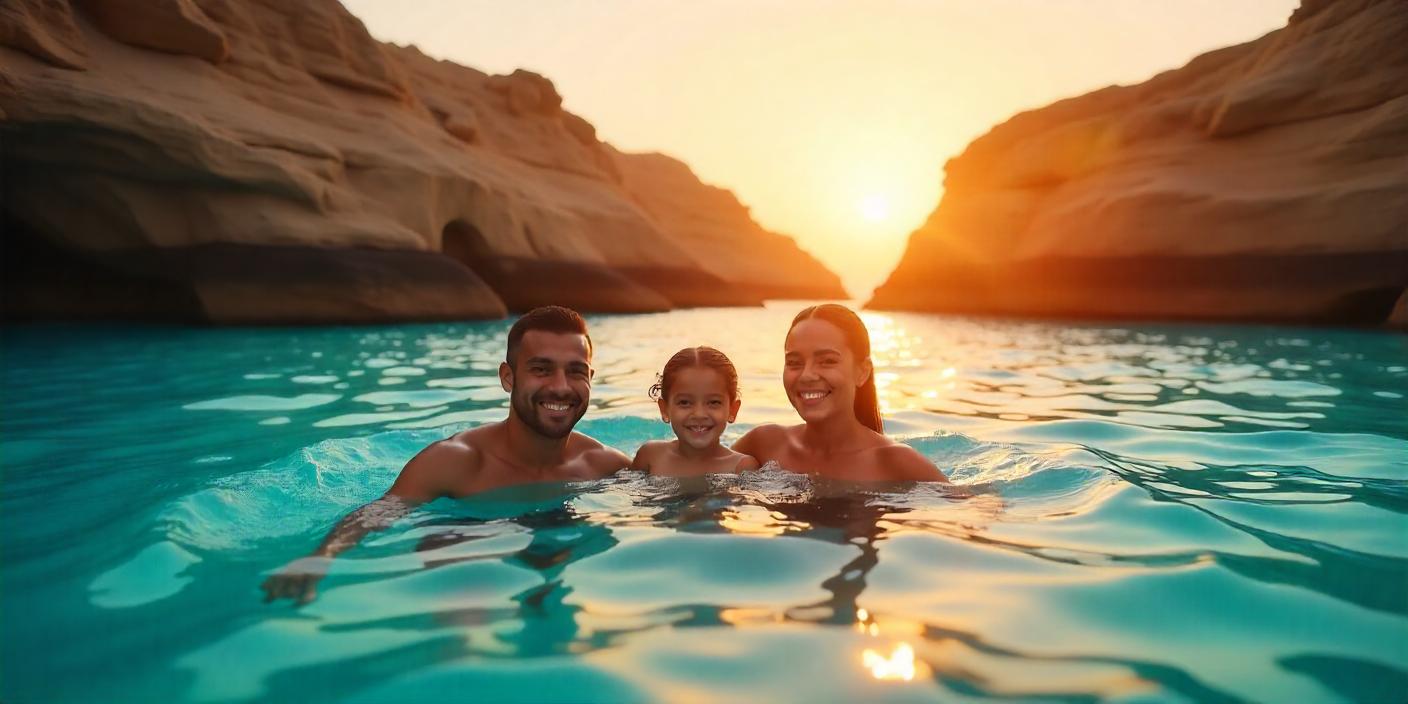 Six Reasons Why Oman Is A Great Family Holiday Destination